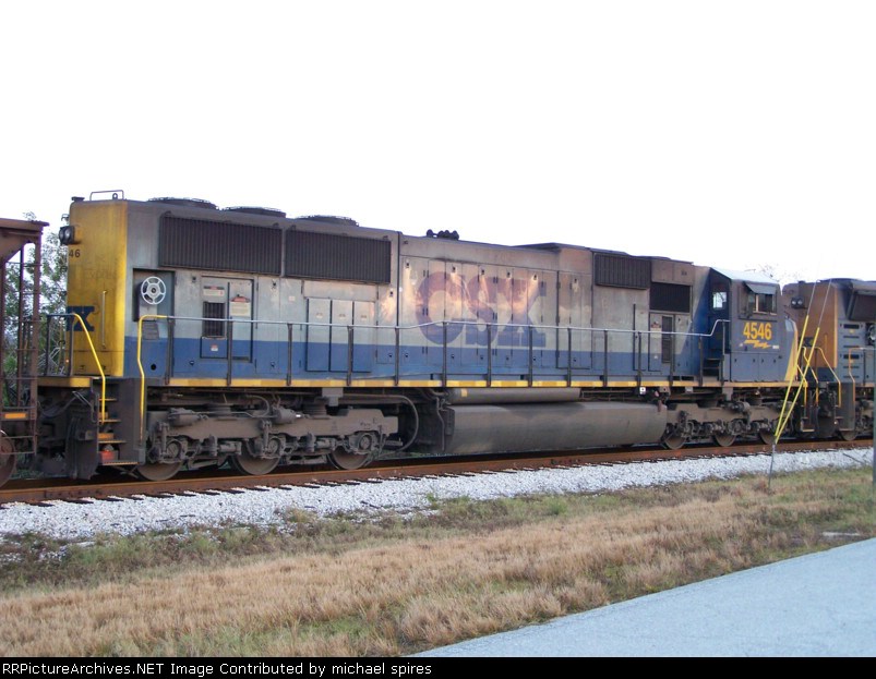 CSX 4546